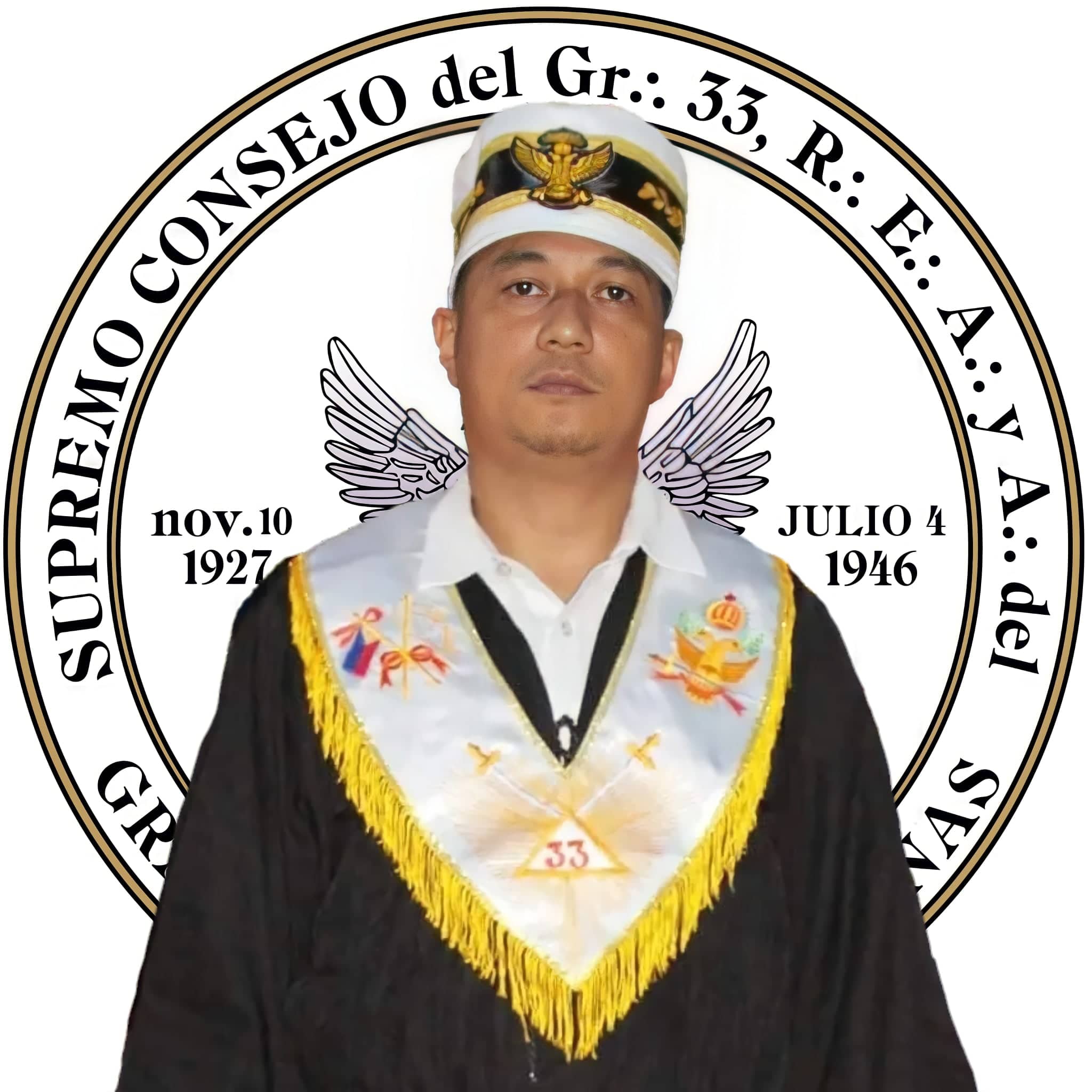 Supremo Consejo del Grado 33