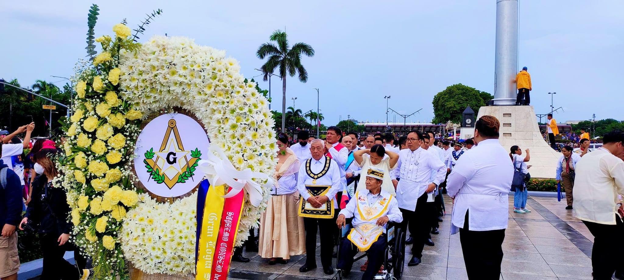 125th Celebration of the Declaration of Philippine Independence - Gran ...