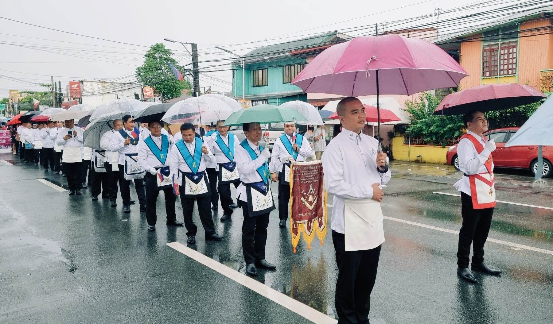 125th Celebration of the Declaration of Philippine Independence - Gran ...